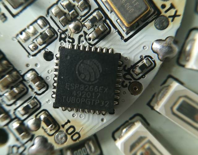 What is it with the ESP8266? | Majenko Technologies