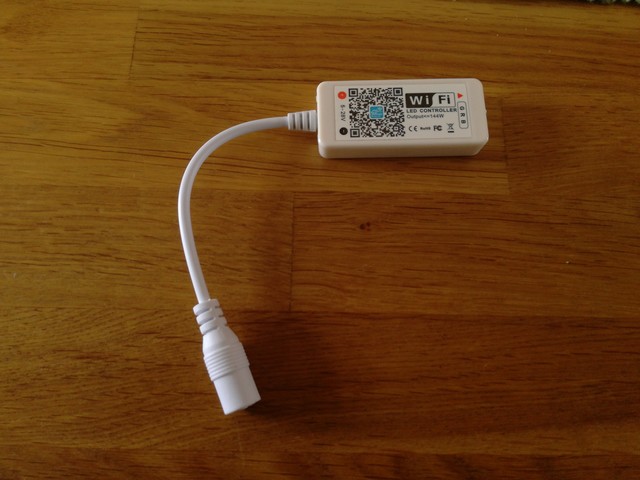 Another Easy ESP8266 Hack - LED Strip Driver | Majenko Technologies