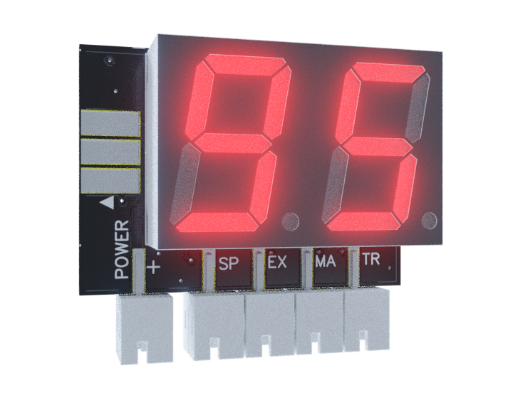 Pulse Rifle Counter with Sound | Majenko Technologies