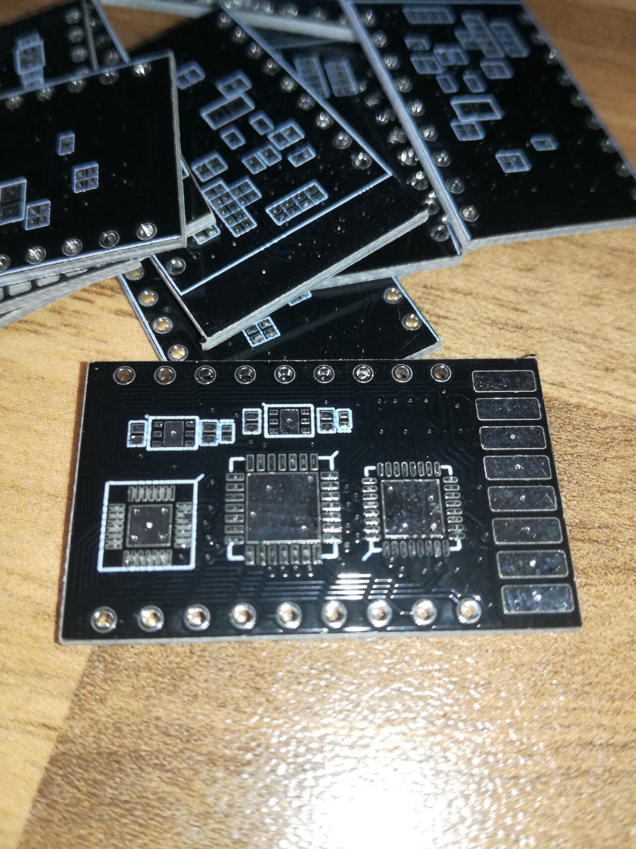 Pulse Rifle: One step closer | Majenko Technologies