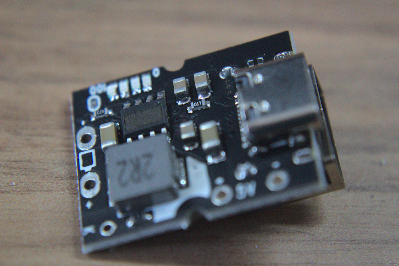 Faulty Chinese PowerBank PCBs | Majenko Technologies