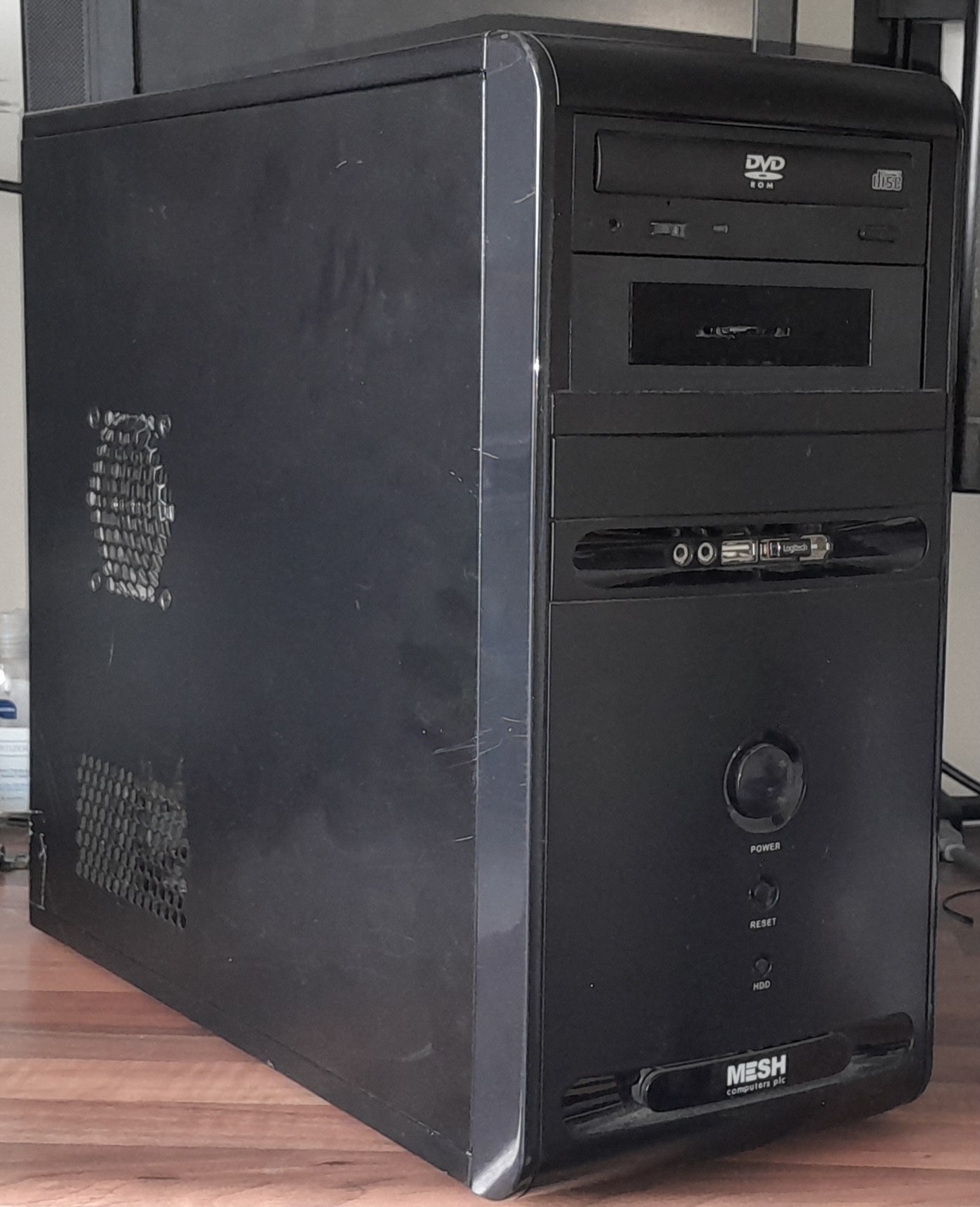 museum/pc | Majenko Technologies