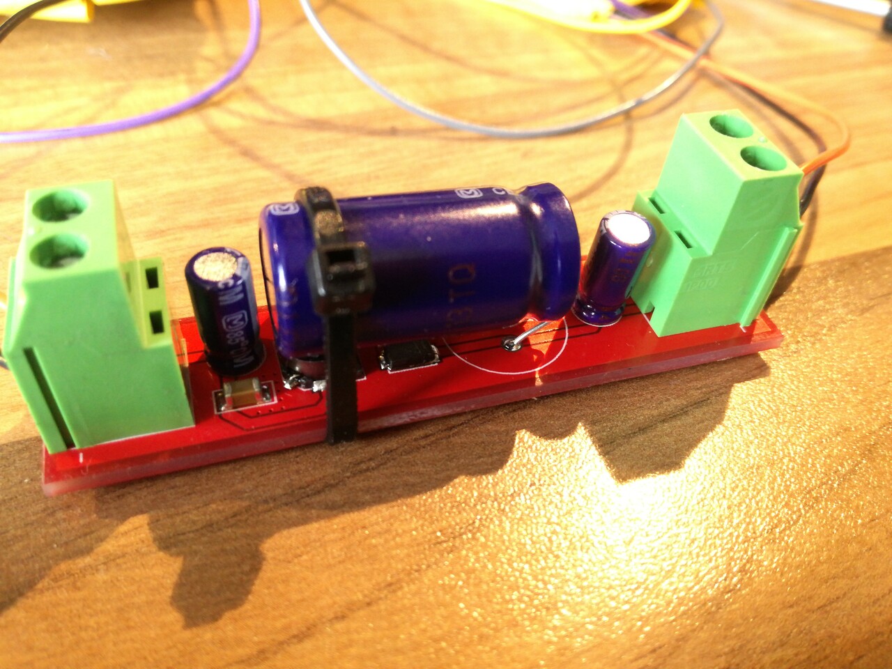 Filtering WiFi Noise | Majenko Technologies